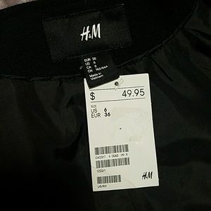 H&M | Jackets & Coats | Hm Jacket | Poshmark